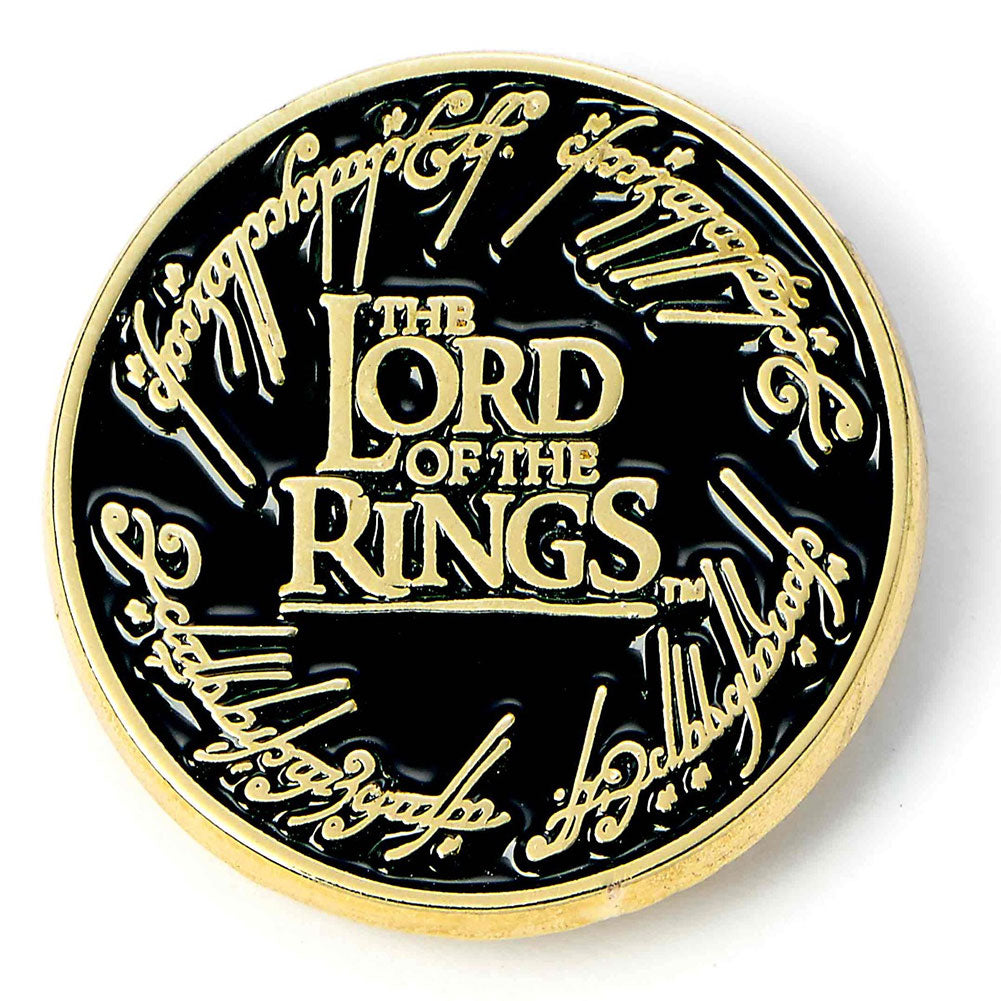 The Lord Of The Rings Badge Logo by Grin Entertainment Store